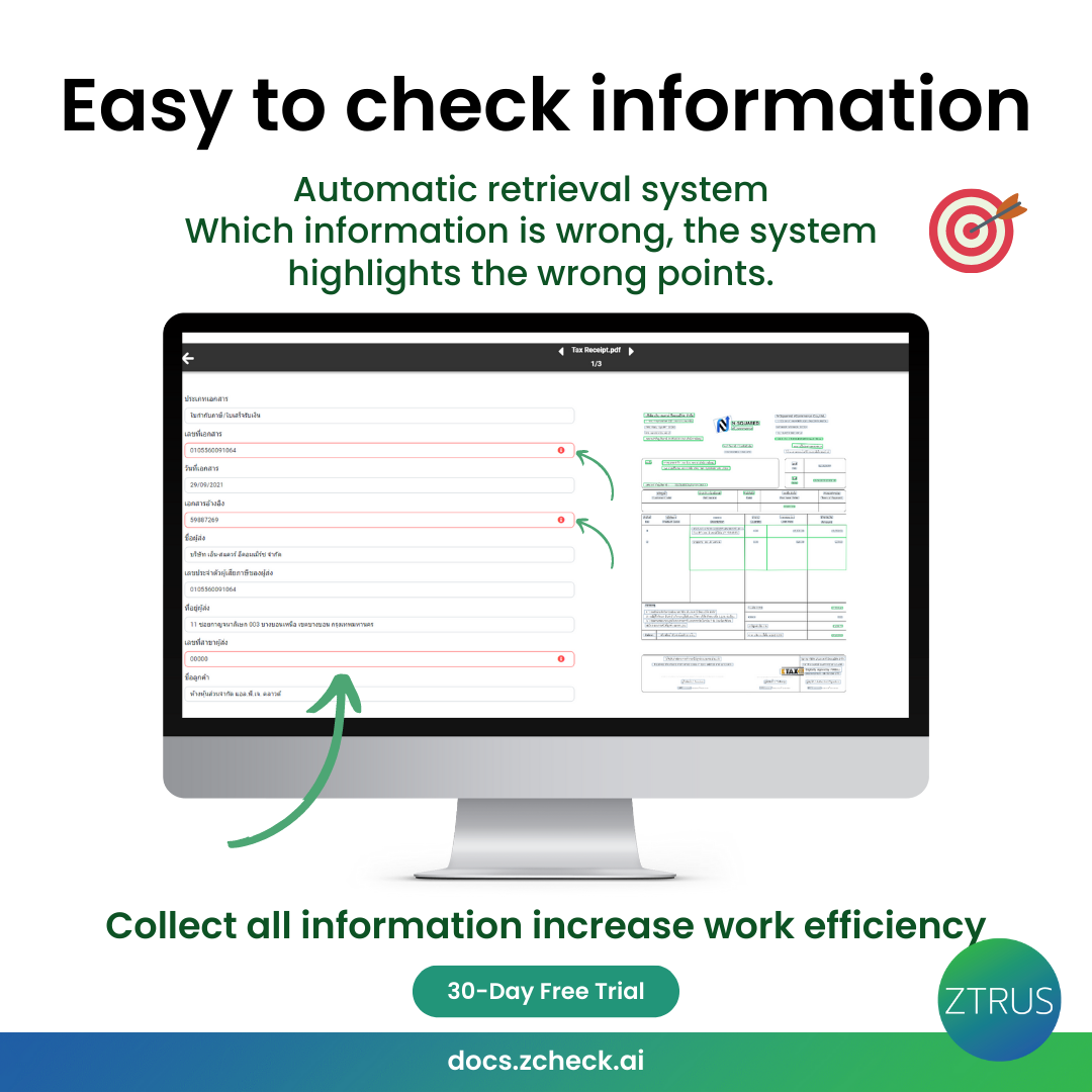 Working Process - ZTRUS
